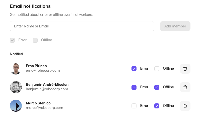 Introducing The New Control Room Api And Worker Events Sema4ai