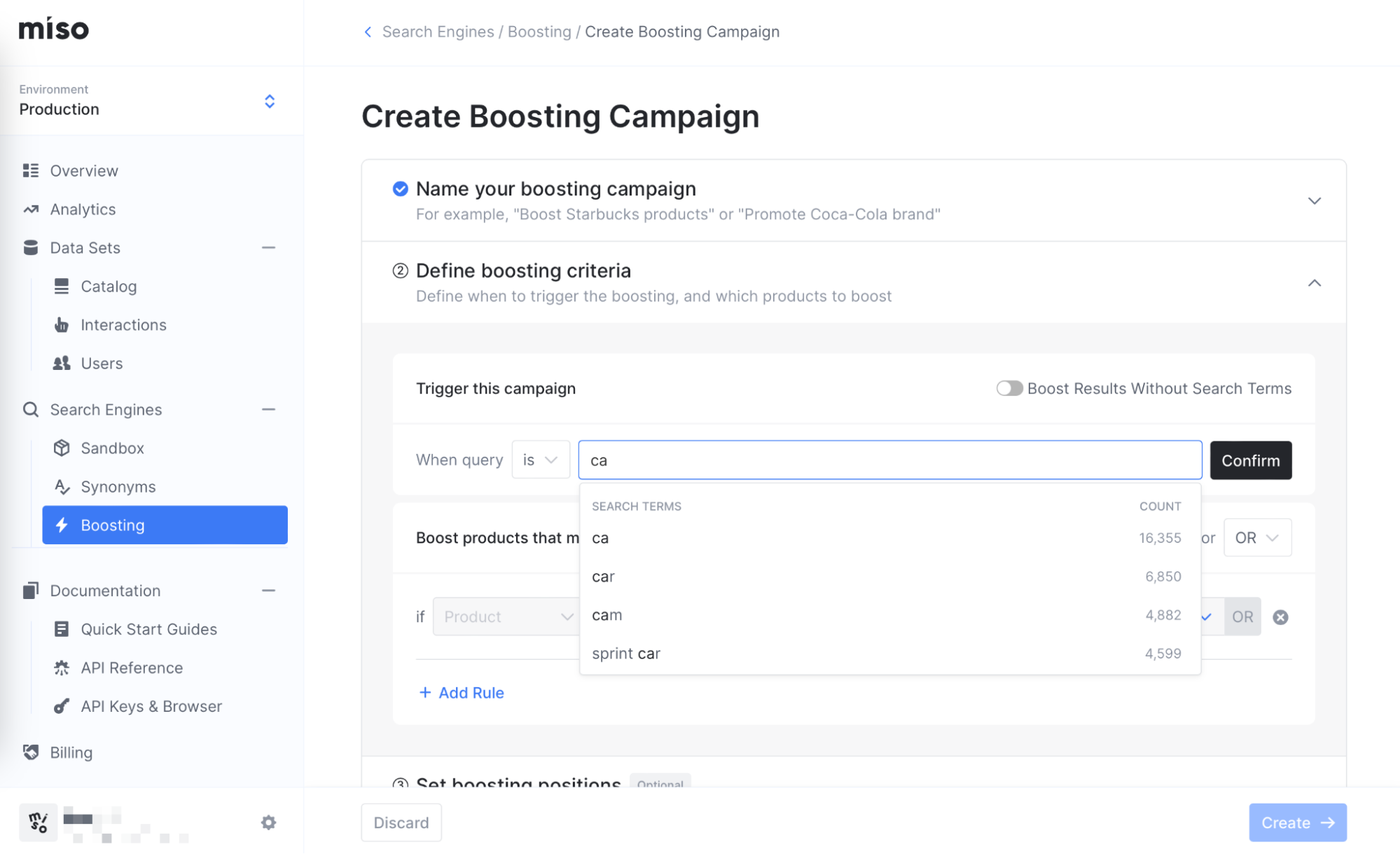 Miso.ai Release Notes