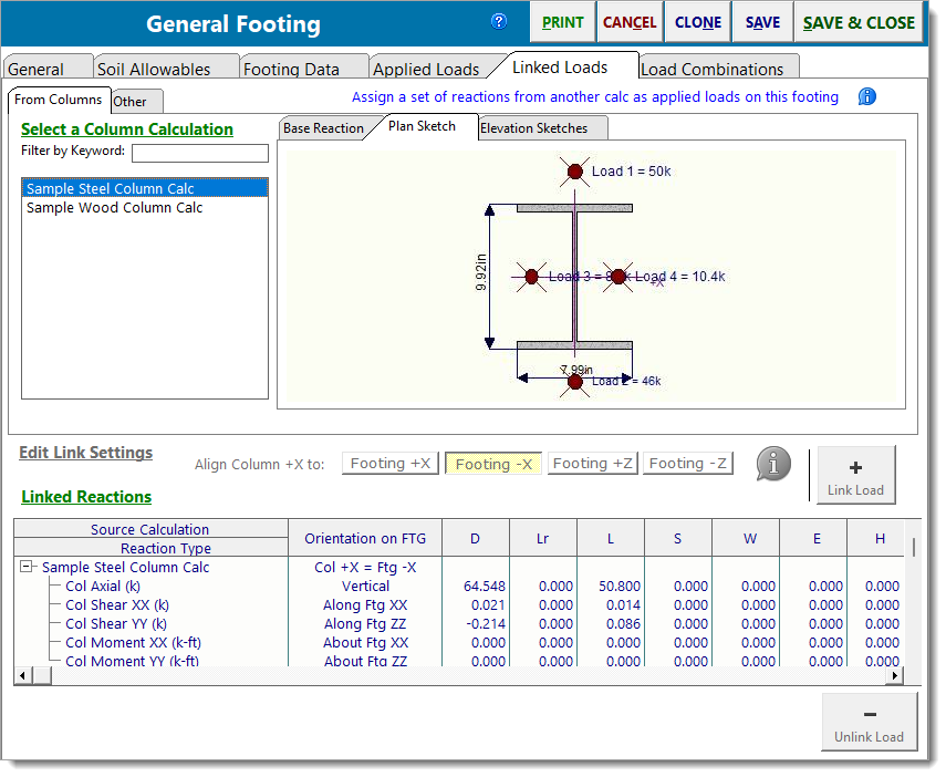 ENERCALC SEL Release Notes